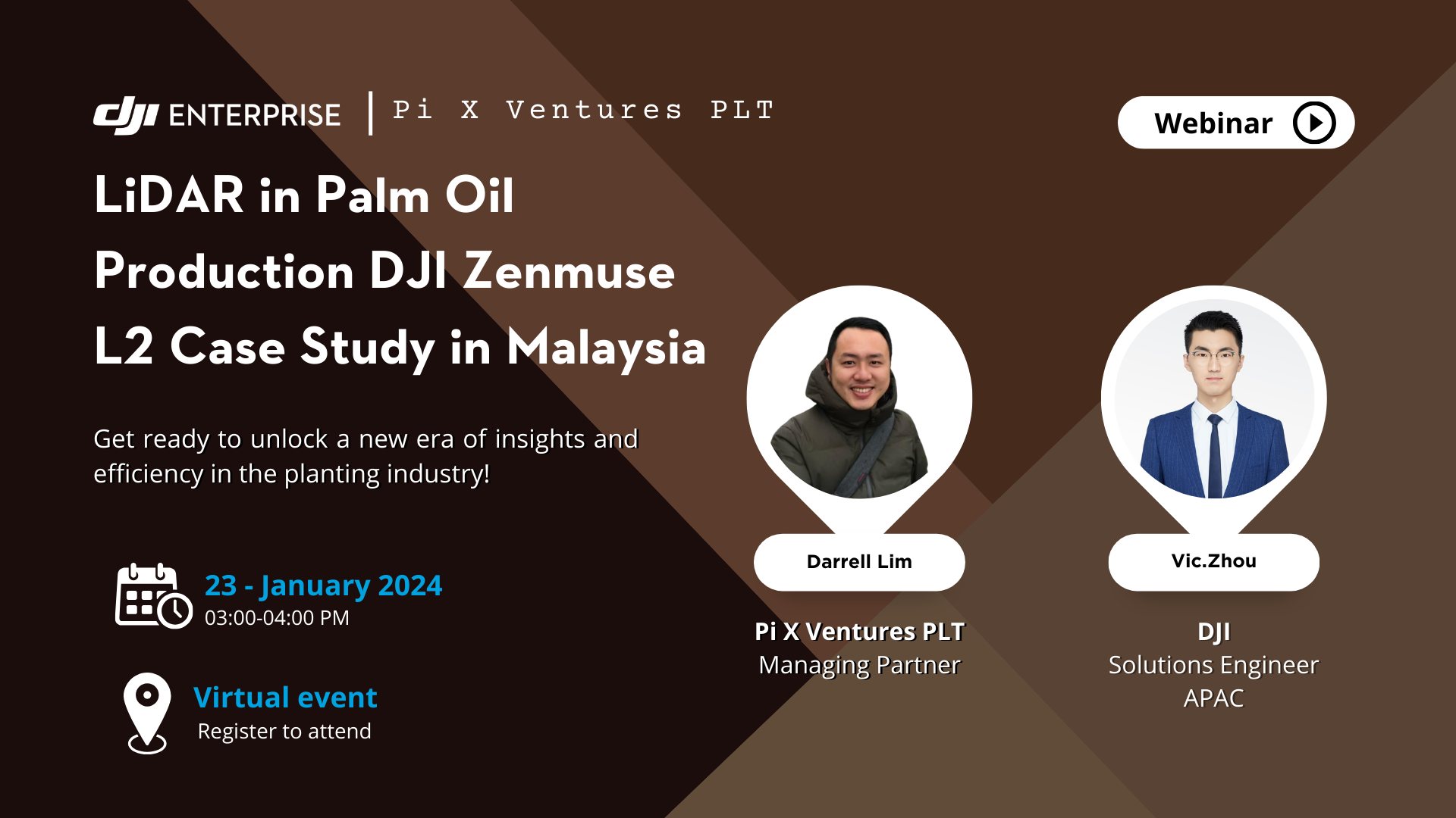 LiDAR in Palm Oil Production DJI Zenmuse L2 Case Study in Malaysia